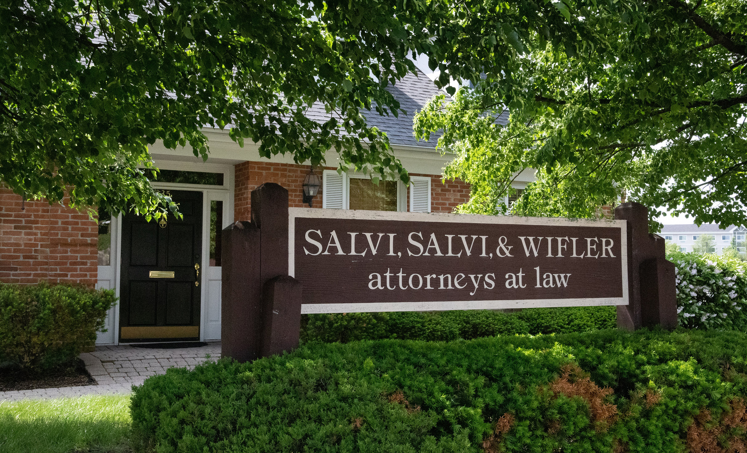Salvi, Salvi & Wifler, P.C. — Lake Zurich, Illinois Attorneys