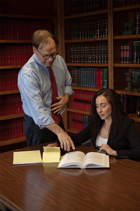 Why SSW? Salvi, Salvi & Wifler — Lake Zurich, Illinois Law Firm